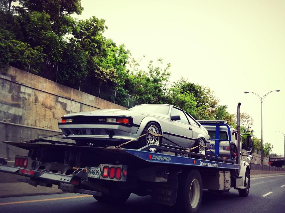 Celica Supra 2jzgte/R154 First Drive Engine Swap Trouble Shooting - need help | Toyota Celica ...